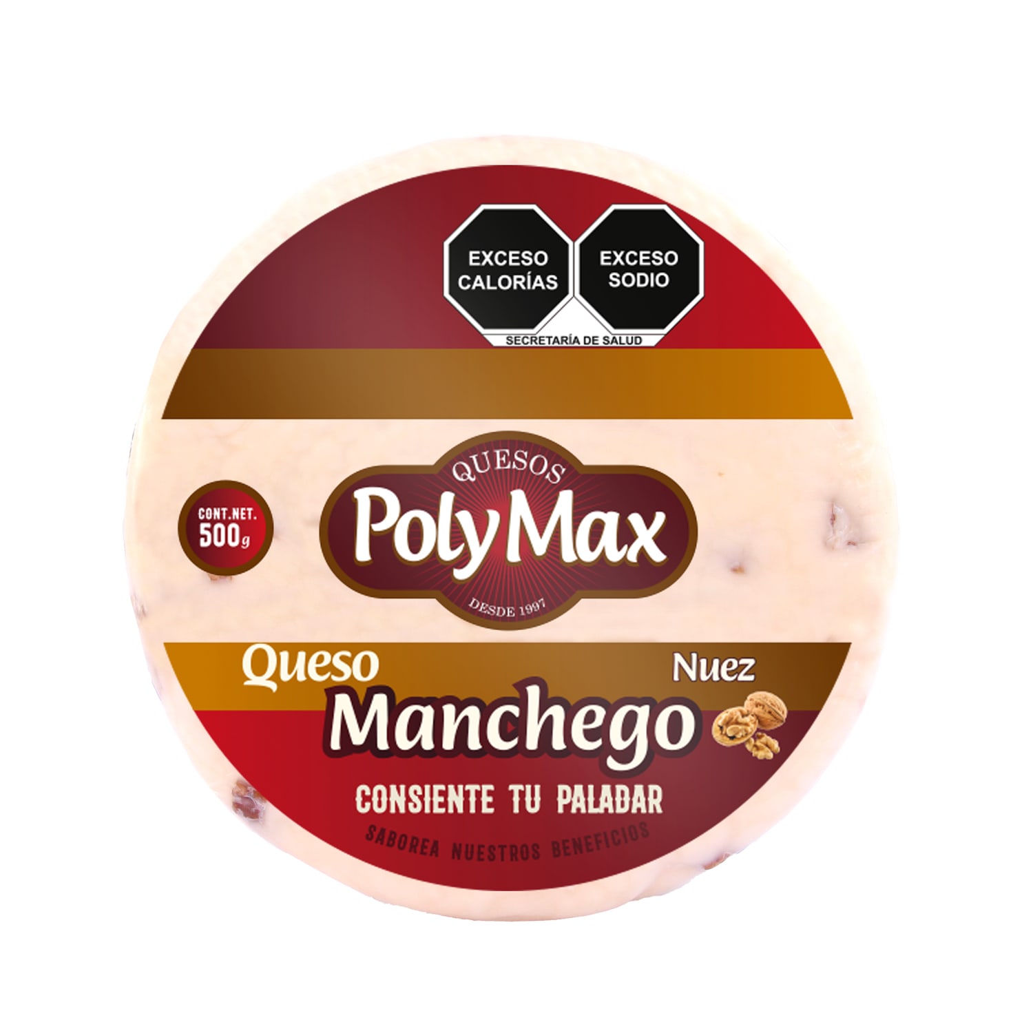 Queso Botanero - Polymax